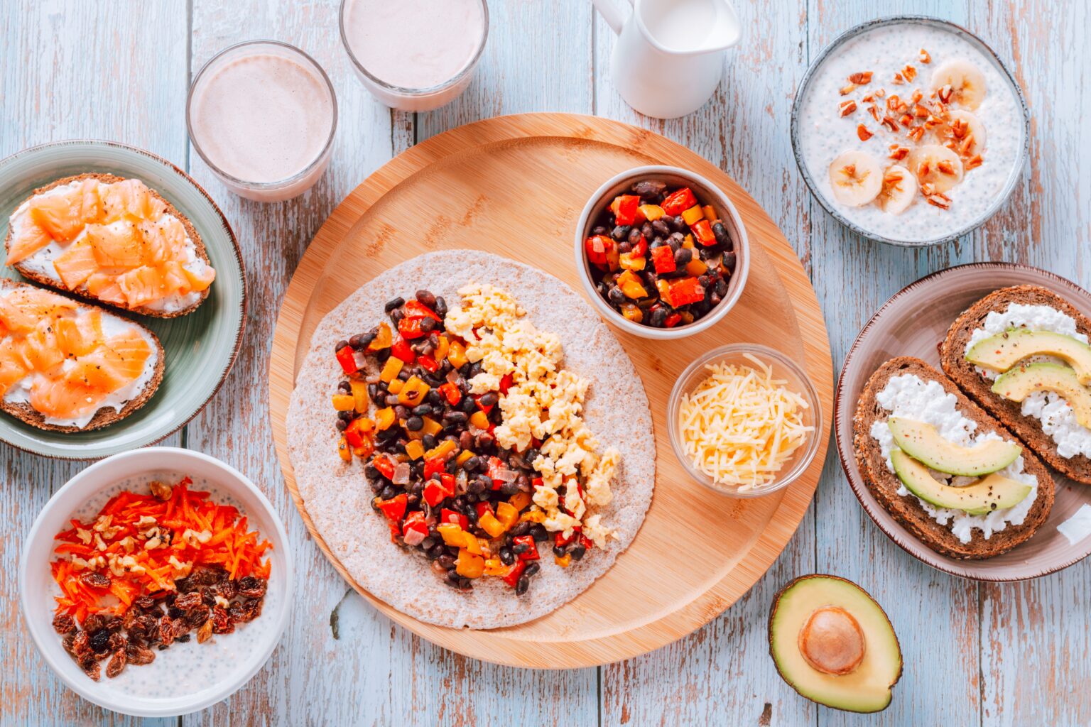 The Role of Fibre in Gut Health: Why You’re Probably Not Eating Enough ...