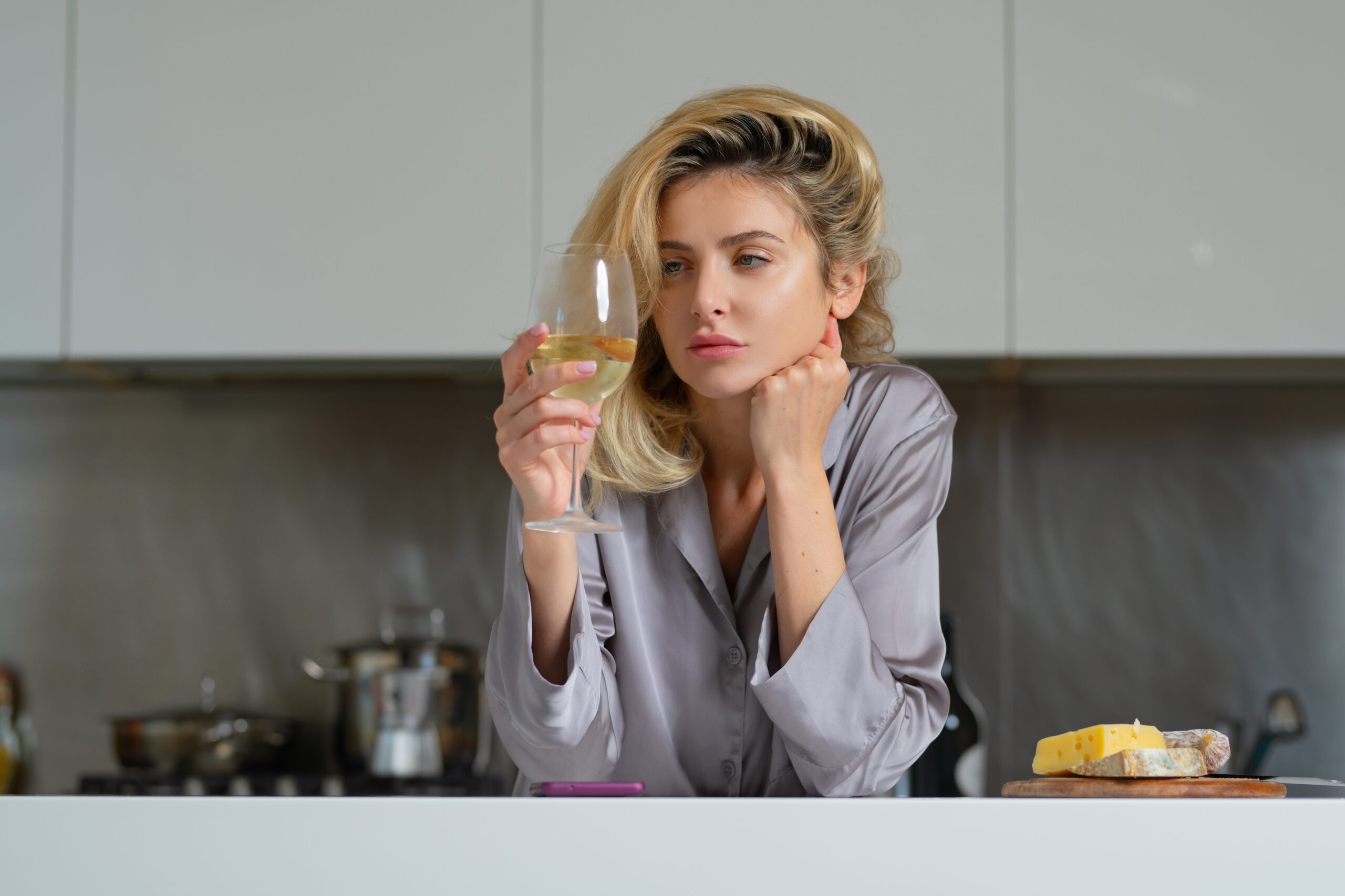 How Alcohol Impacts Stress, Sleep, and Weight-And What to Do About It ...